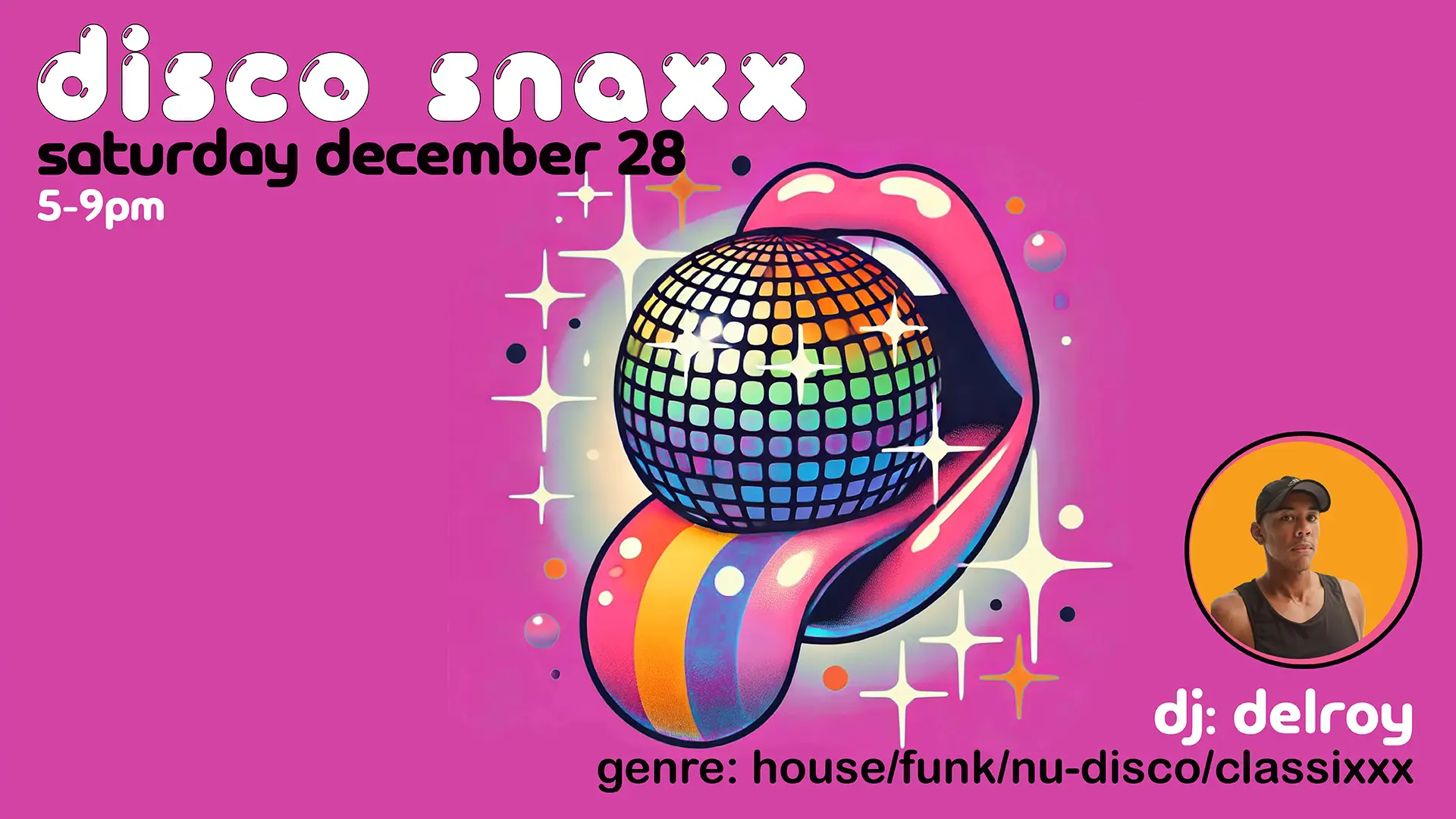 Disco Snaxx - Precinct